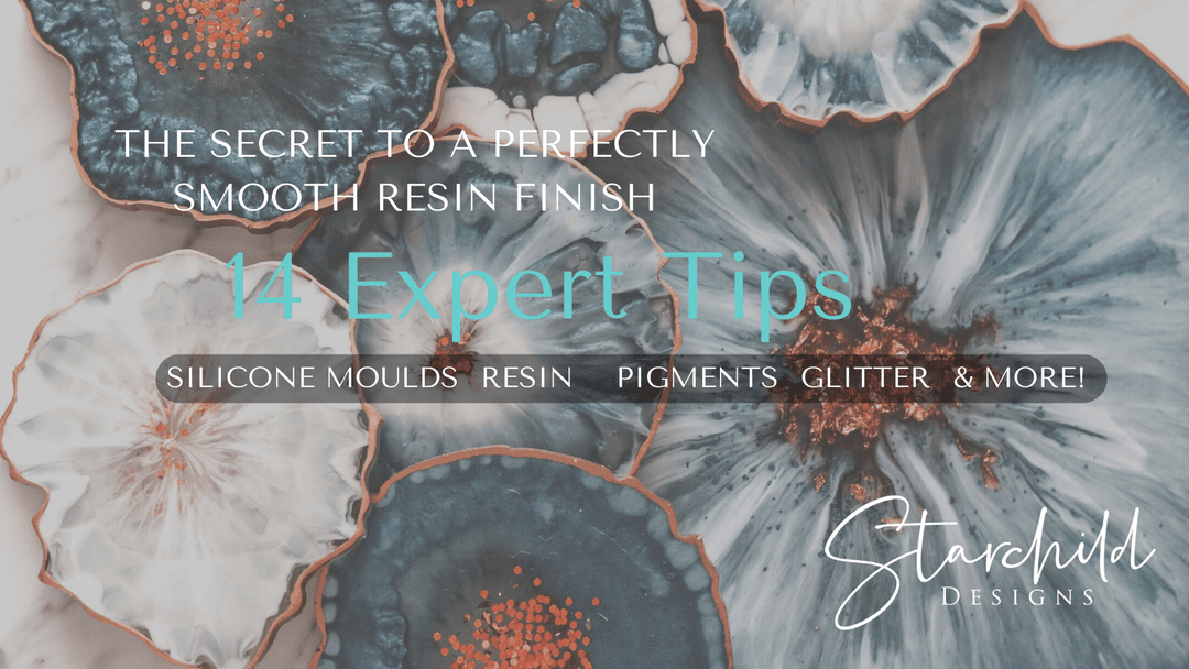 The Secret to a Perfectly Smooth Resin Finish: 14 Expert Tips ...