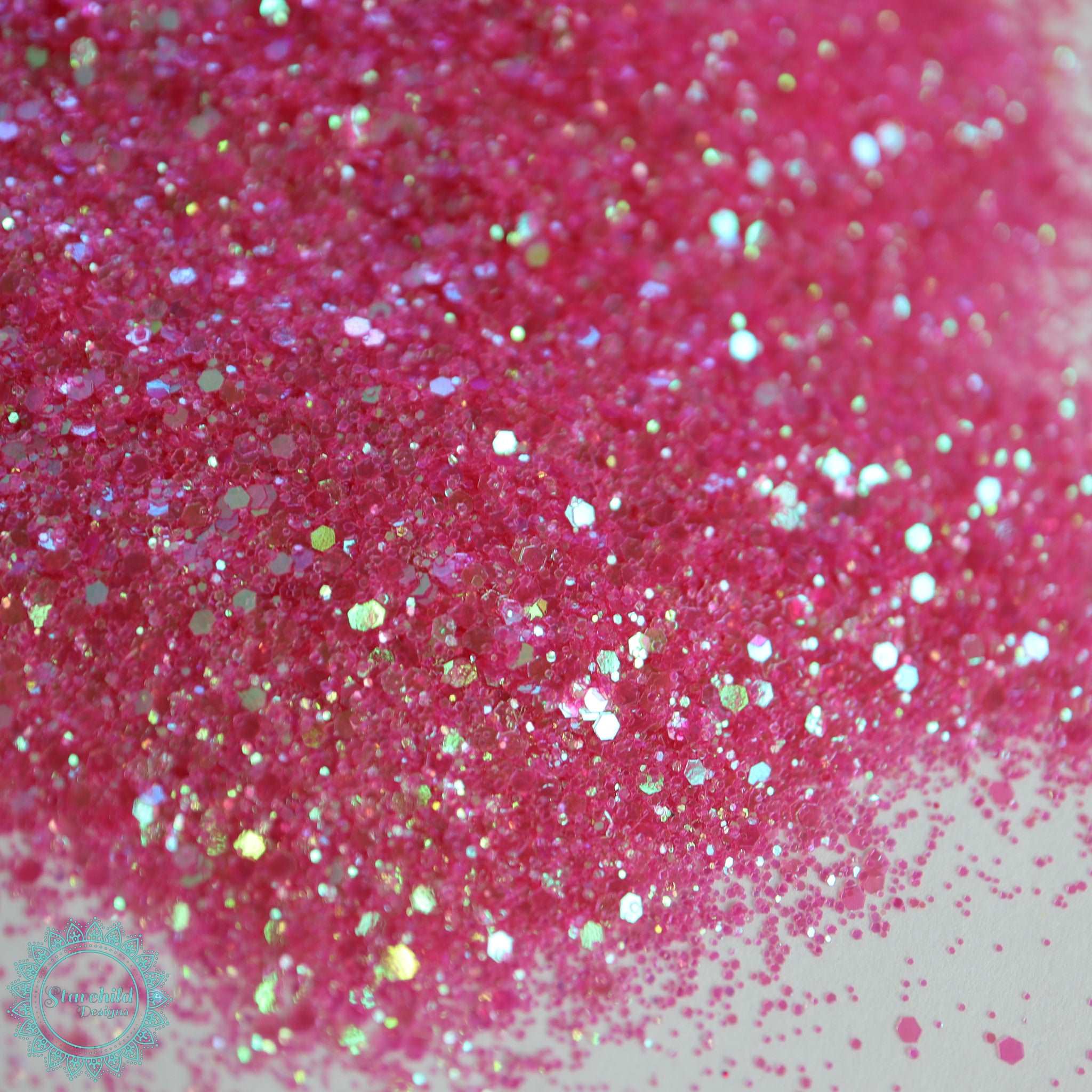 Pink Glitter – Starchild Designs