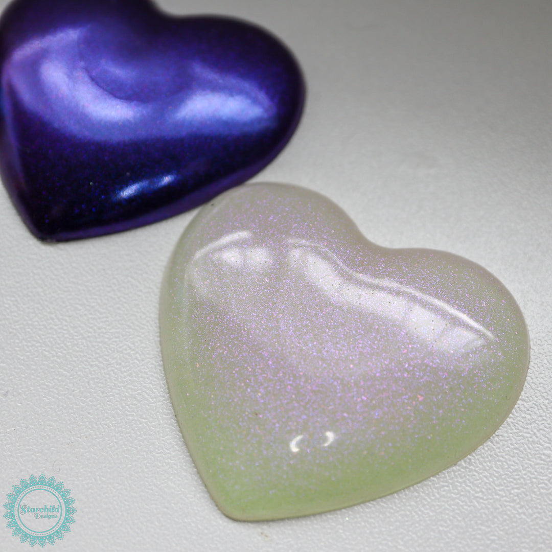 Purple Interference - Ultra Sparkle Colour Shift Pigment – Starchild ...