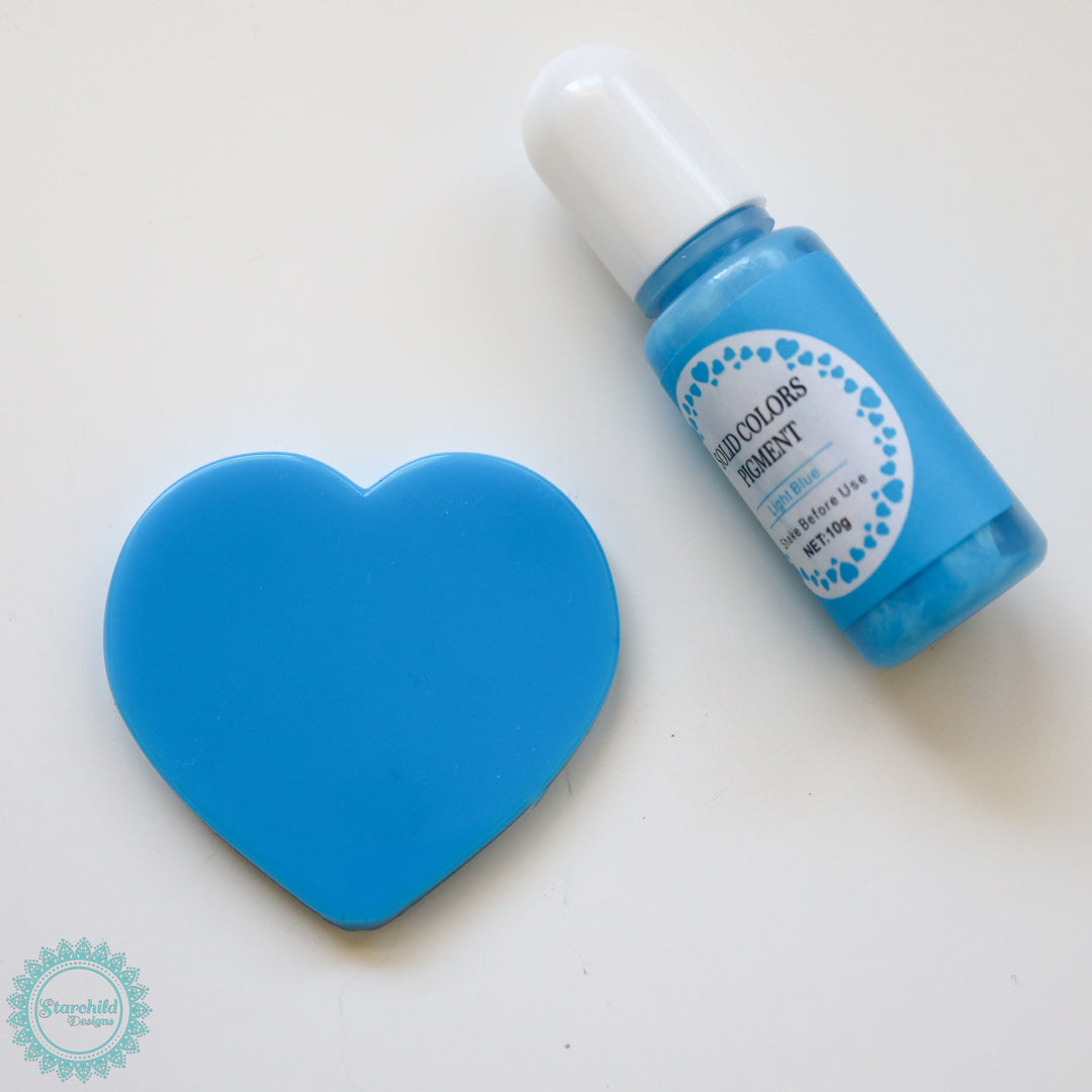 Light Blue - Liquid Pigment – Starchild Designs