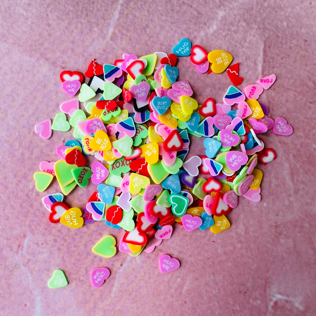 Polymer Clay Slices – Starchild Designs