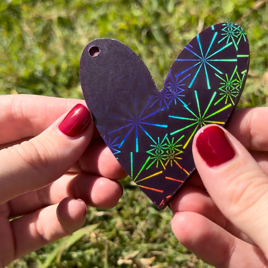 Keychain Silicone Mould – Starchild Designs