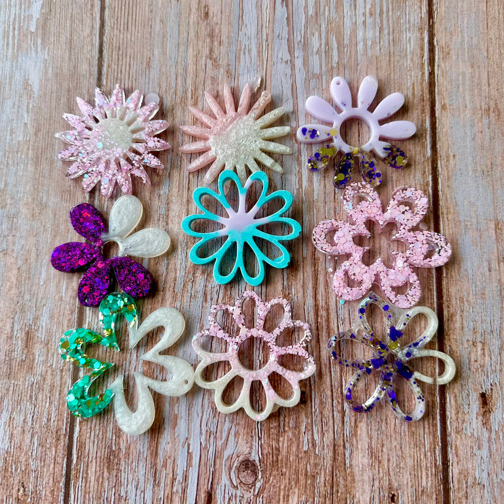 Keychain Silicone Mould – Starchild Designs