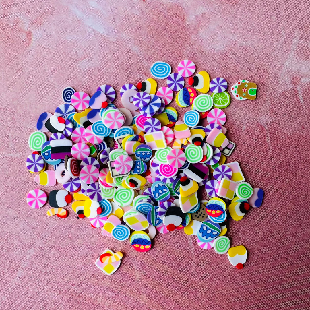 Polymer Clay Slices – Starchild Designs